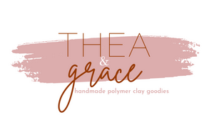 Thea & Grace – Thea & Grace